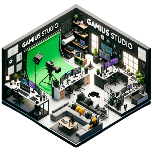 Gamius Studio - GamiusGroup