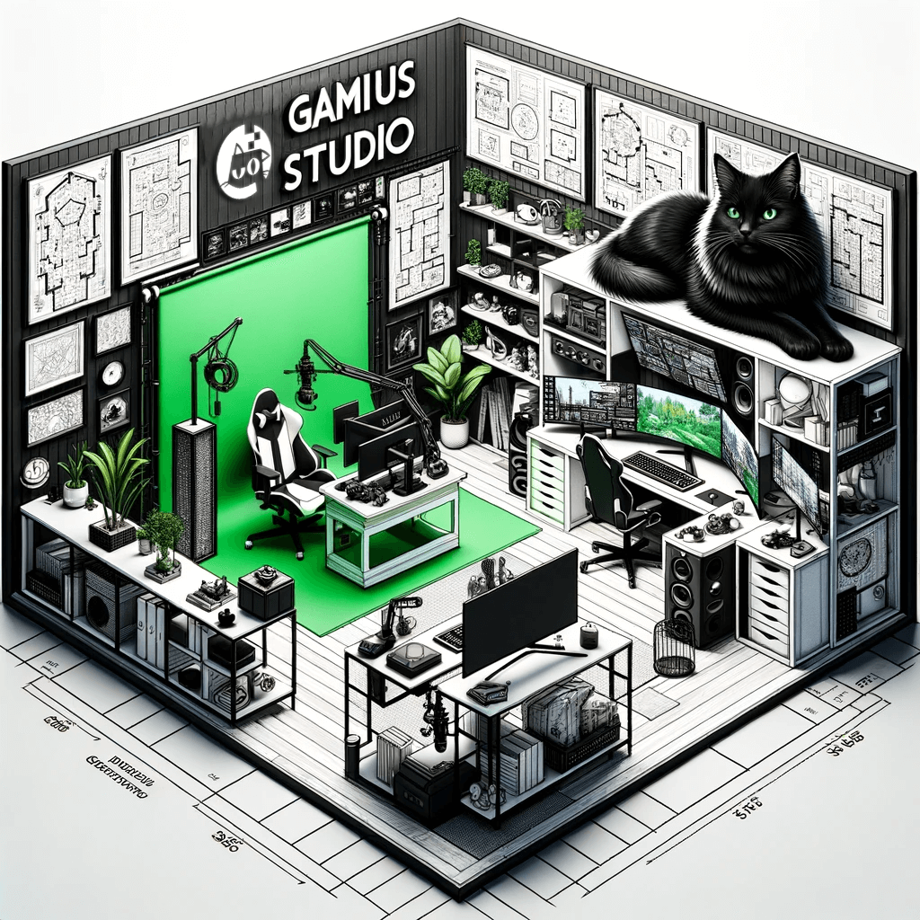 Gamius Studio - GamiusGroup